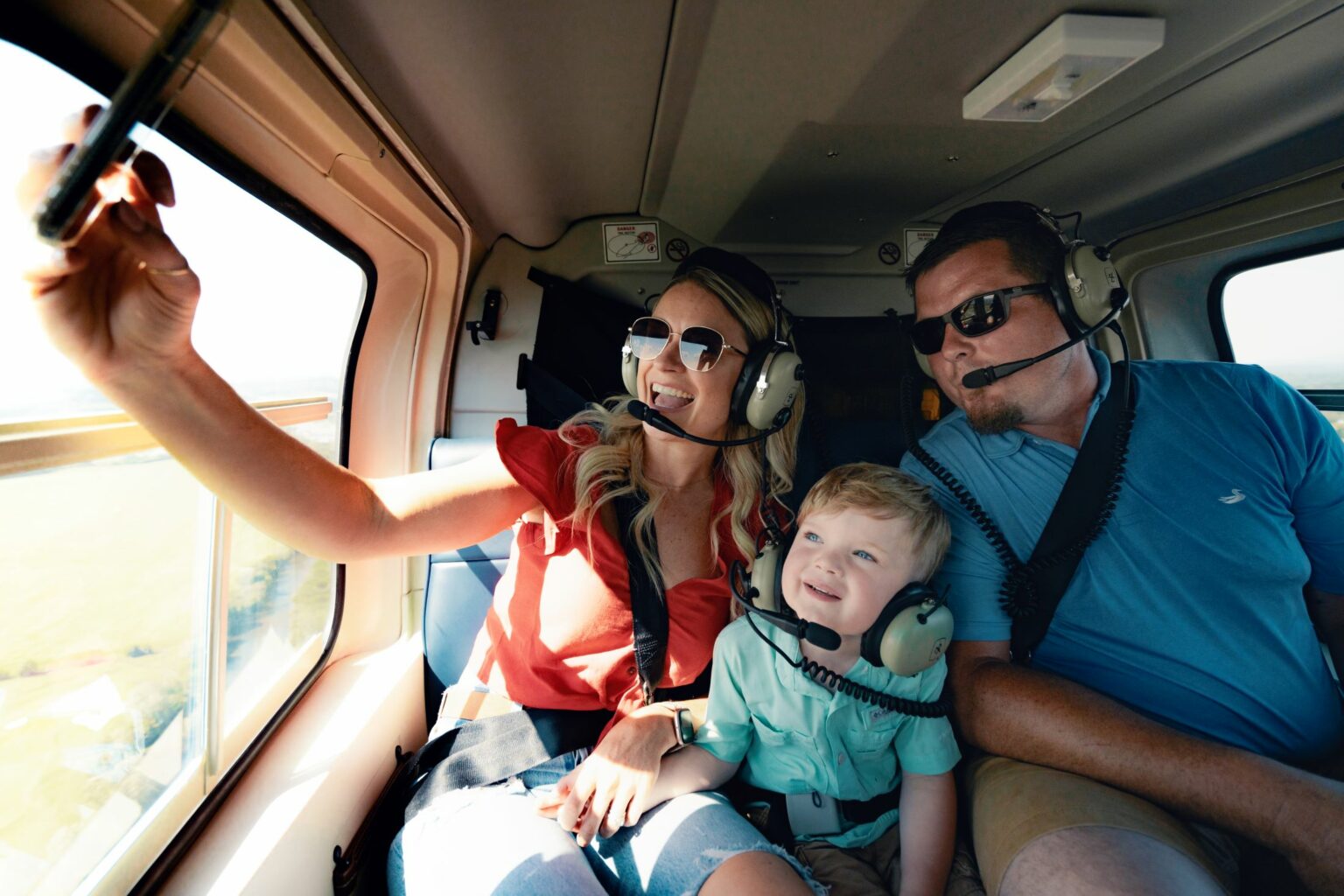 Scenic Helicopter Tours | Tennessee Helicopter Tours