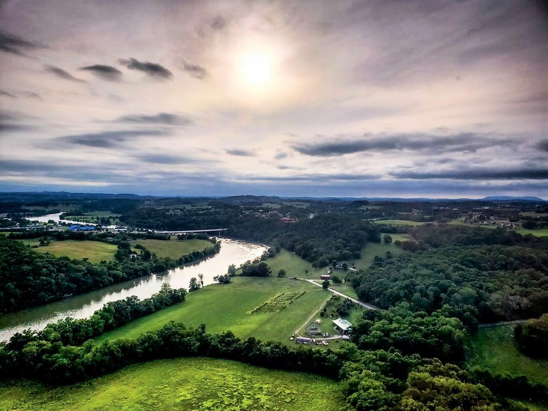 River Ride Tour | Scenic Helicopter Tours