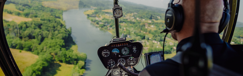 River Ride Tour | Scenic Helicopter Tours