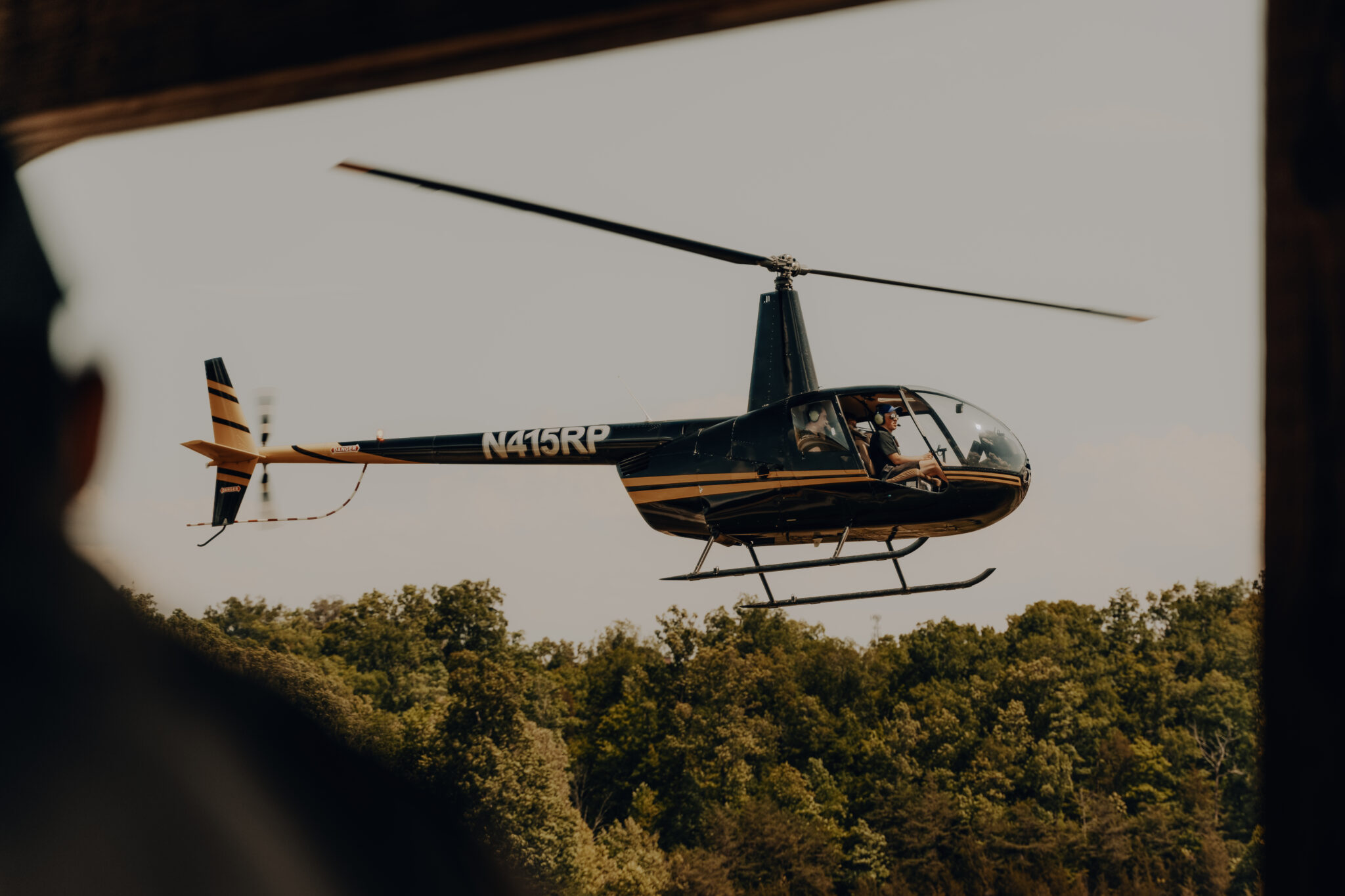 Scenic Helicopter Tours | Tennessee Helicopter Tours