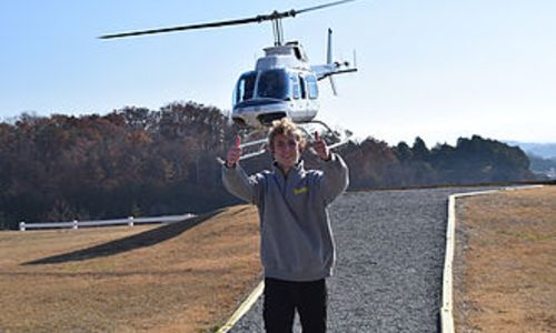 Our Team | Scenic Helicopter Tours