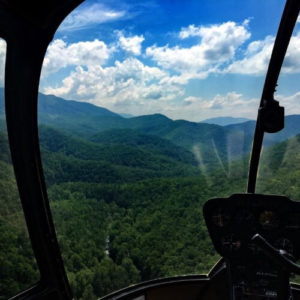 Ridge Runner Tour | Scenic Helicopter Tours