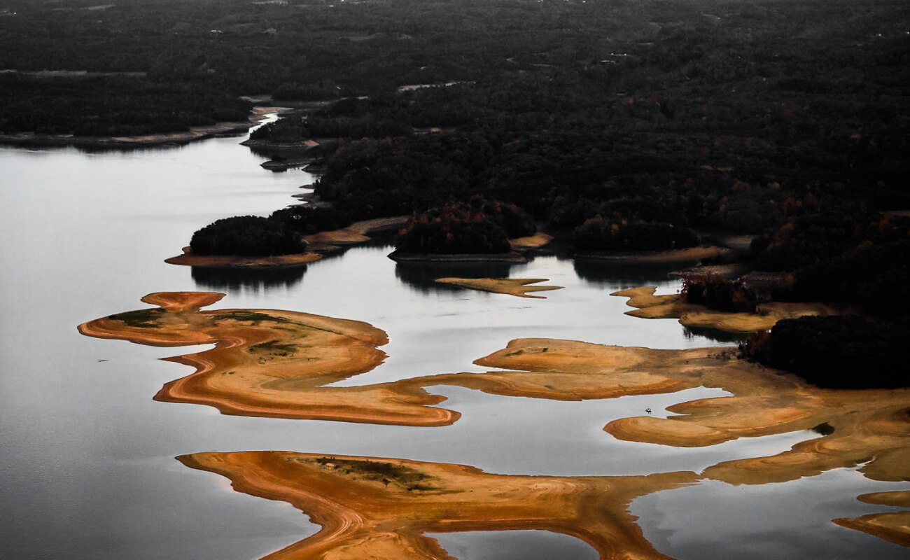 Extended Lake Tour | Scenic Helicopter Tours