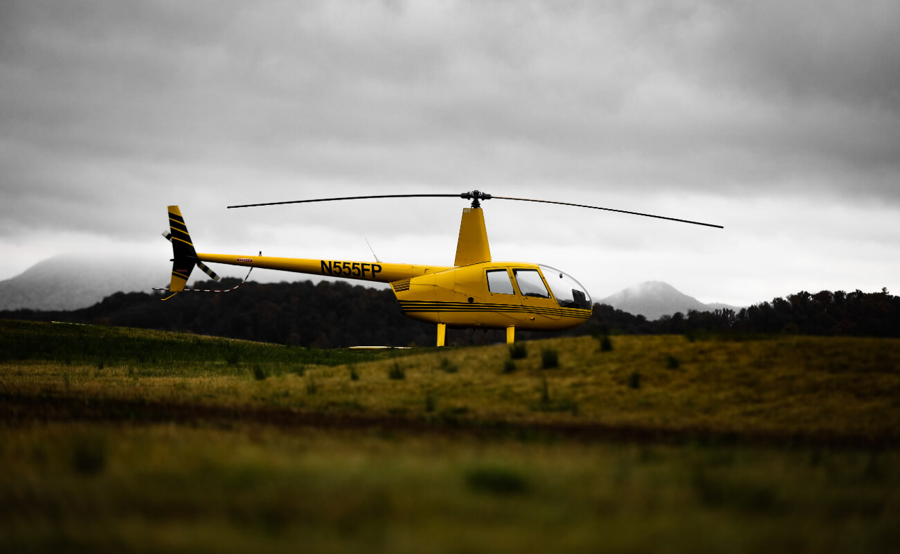 Great Smoky Mountain National Park Tour | Scenic Helicopter Tours