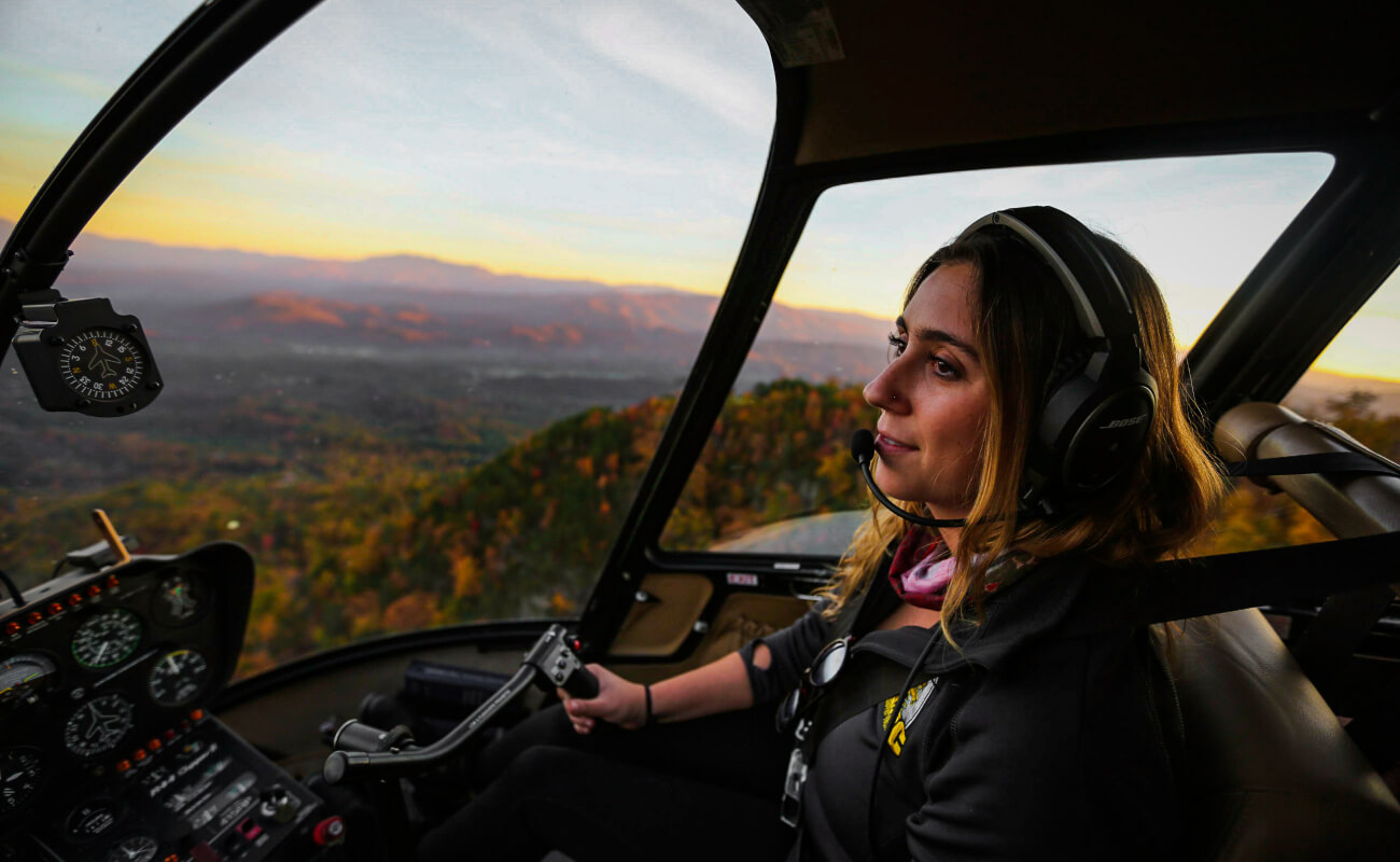 Mountain Valley Tour | Scenic Helicopter Tours