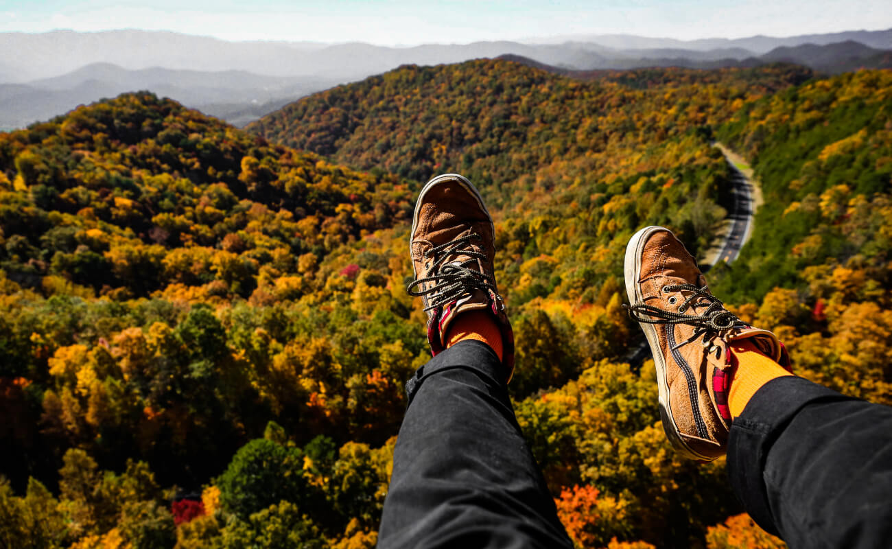 Ridge Runner Tour | Scenic Helicopter Tours