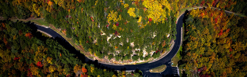 Ridge Runner Tour | Scenic Helicopter Tours