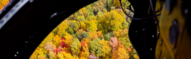 Wears Valley Tour | Scenic Helicopter Tours