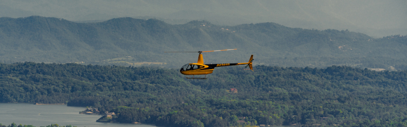 Lake to Mountains Tour | Scenic Helicopter Tours