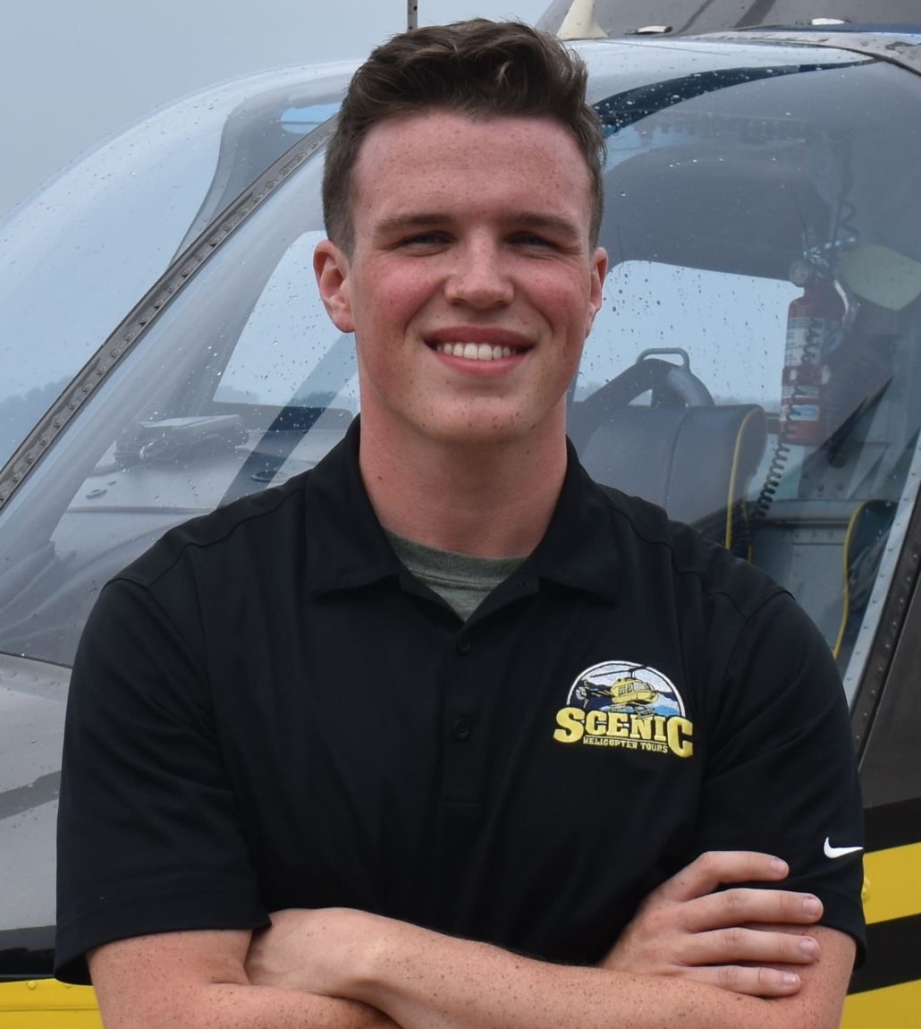Our Pilots | Scenic Helicopter Tours