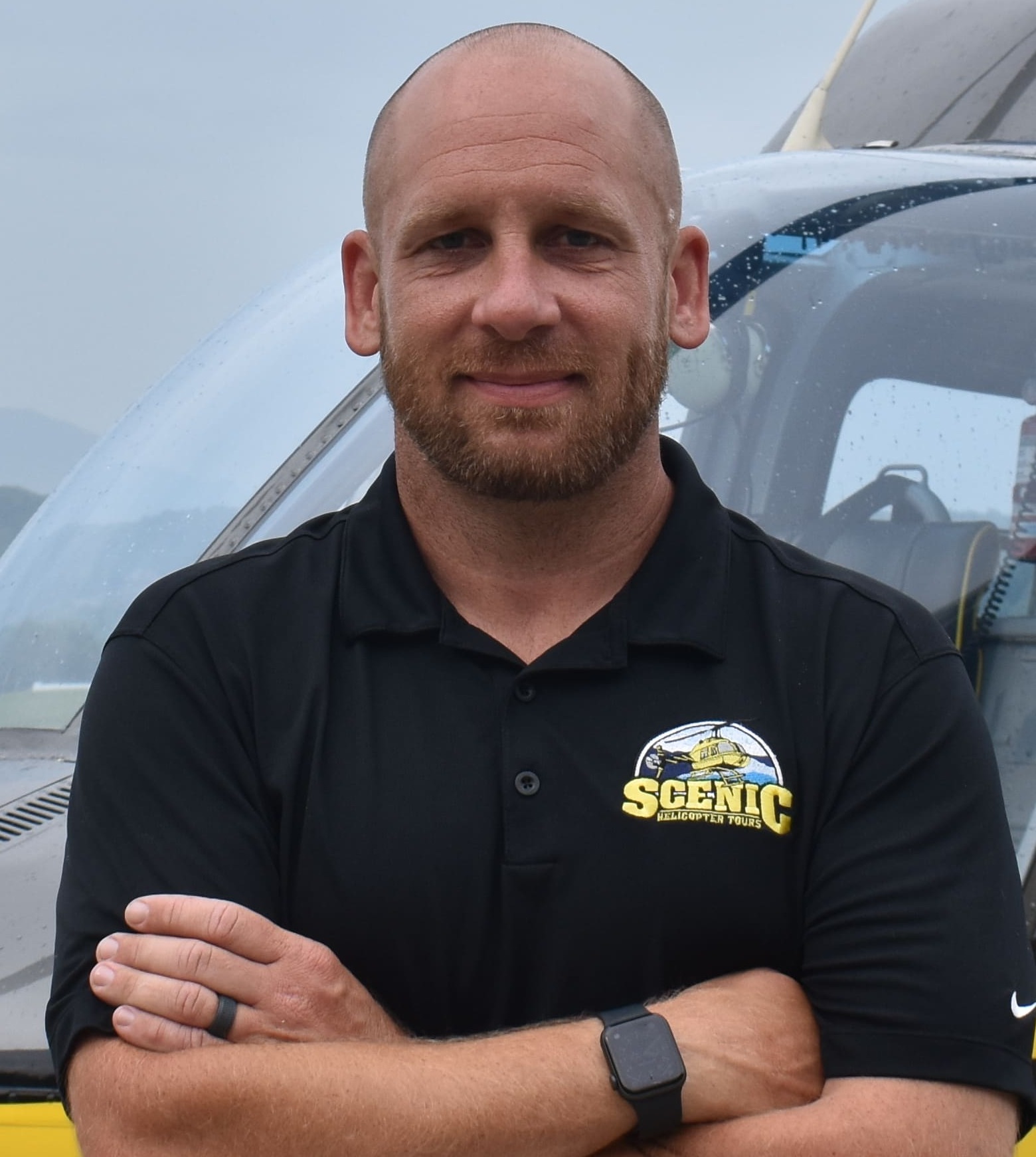 Our Pilots | Scenic Helicopter Tours