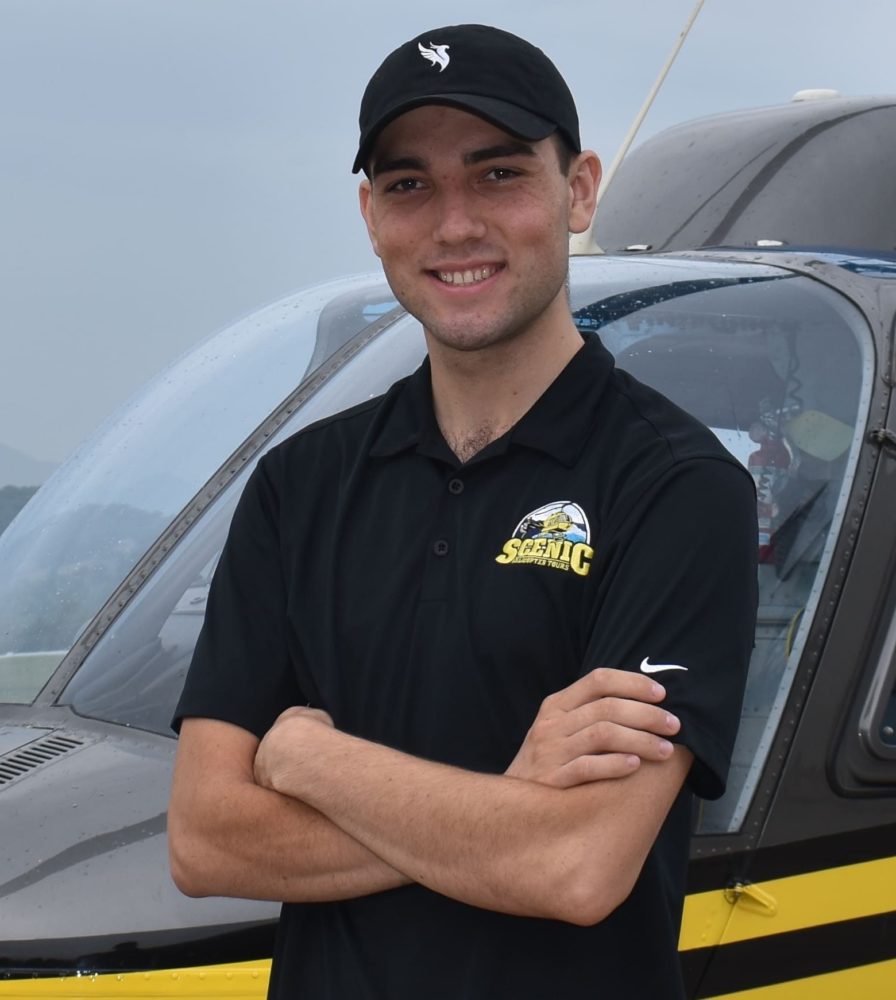Our Pilots | Scenic Helicopter Tours