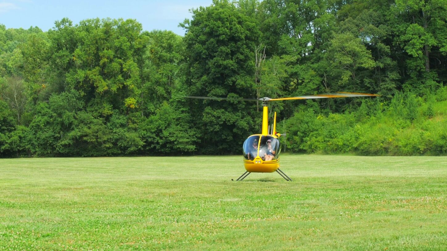 Helicopter & Wine Tasting Adventure | Scenic Helicopter Tours