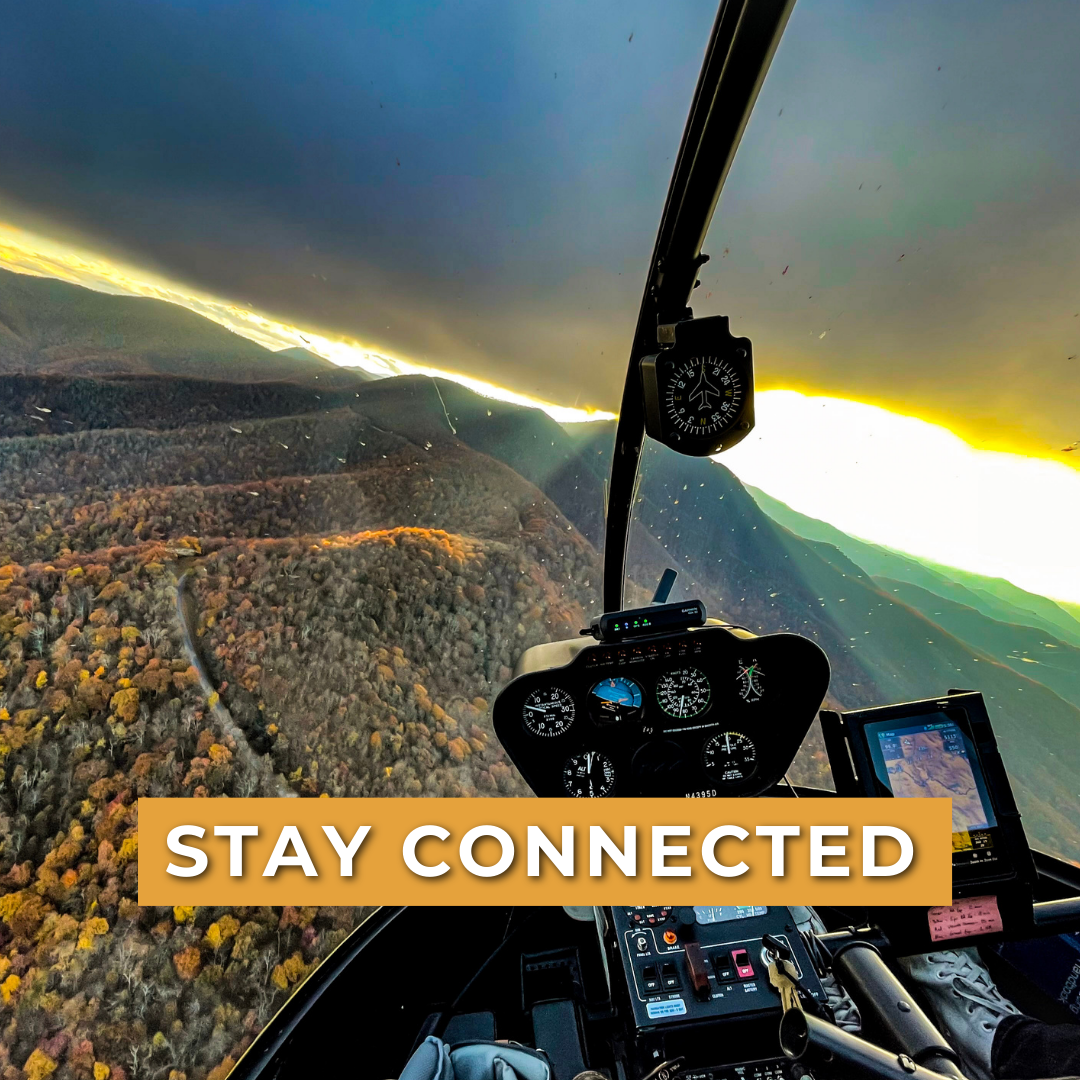 Flying With Us | Scenic Helicopter Tours